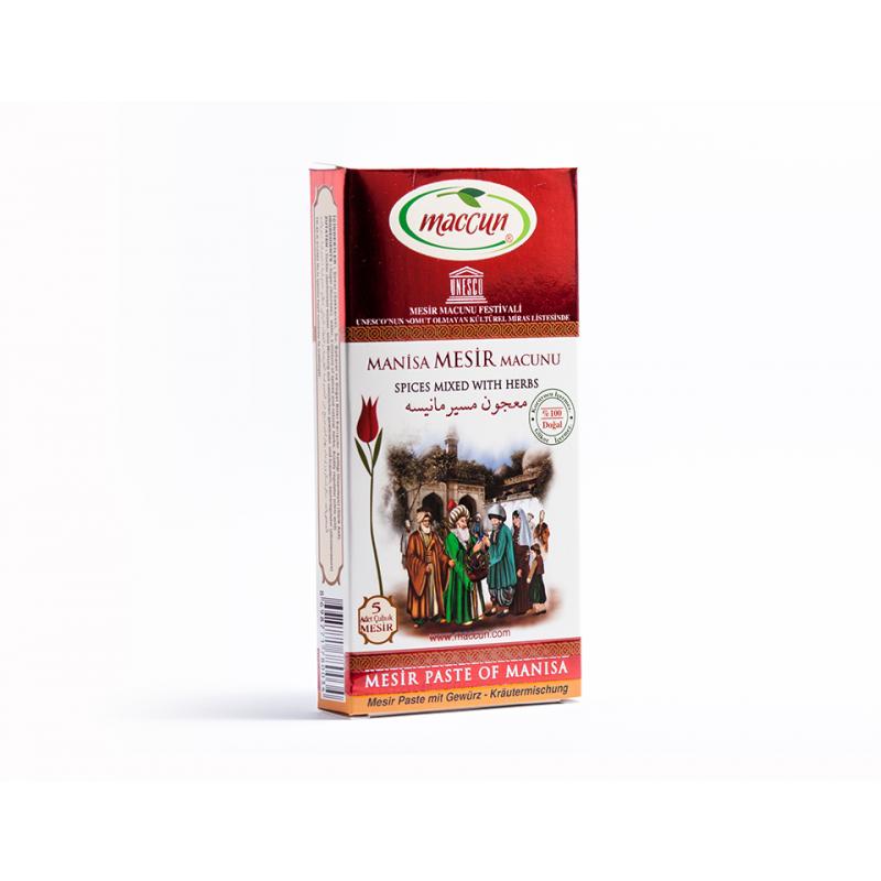 Mesir Macunu Klasik 5’li Çubuk - 55.56 TL + KDV